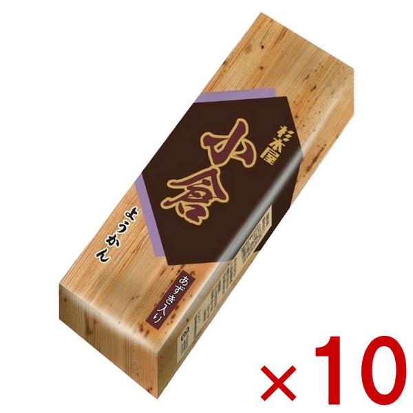 小豆をちりばめた太棹ようかん。北海道・沖縄は配送不可、東北は別途送料200円(税別)太棹ようかん 小倉羊羹 小倉ようかん おぐらようかん 羊羹 杉本屋 ようかん 和菓子 小豆 あずき デザート スイーツ お茶請け お菓子 送料無料 大量販売...