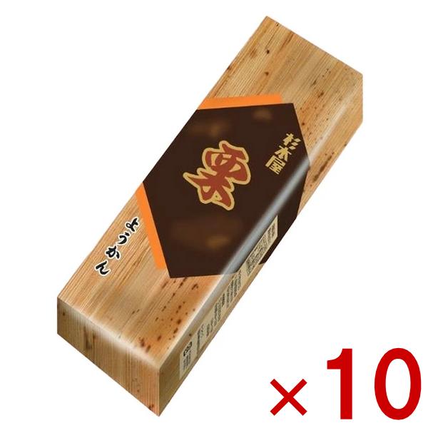 食べ応えのある伝統的な太棹ようかんです。北海道・沖縄は配送不可、東北は別途送料200円(税別)太棹ようかん 栗羊羹 栗ようかん くりようかん 羊羹 厚切り羊羹 杉本屋 ようかん 和菓子 小豆 あずき 栗 デザート スイーツ お茶請け お菓子...