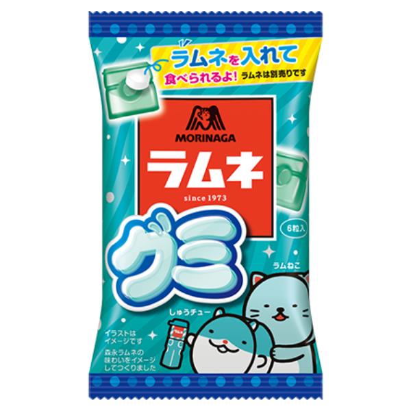 ラムネのボトルの形をイメージしたトレー入りのグミです10入×27まで１個口でお送りできます！北海道・沖縄は配送不可です。ラムネグミ ラムネ グミ 森永 ラムネ グミ 森永製菓 お菓子 大量販売 買い回り ポイント消化 おやつ 子供会 景品 ...
