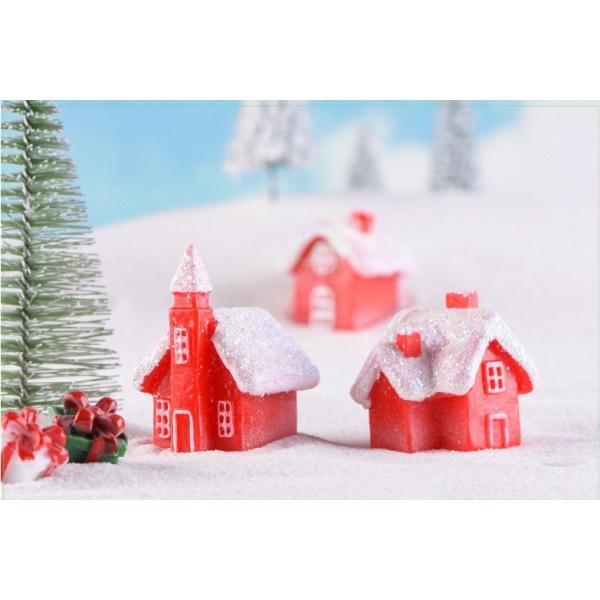 ■書品詳細セット内容：1個フィギュアサイズ：写真をご参考ください。材質：樹脂生産国：中国スノードーム作り、クリスマスのハンドメイドに重宝するアイテムです。