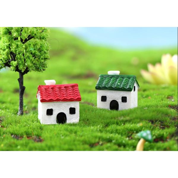 ■商品詳細セット内容：1個フィギュアサイズ：約2.6*2.7cm材質：樹脂生産国：中国コケリウム テラリウム アクアリウム 箱庭などで情景を作るのに重宝するアイテムです。