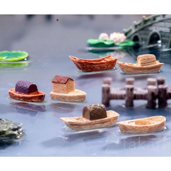 ■商品詳細■商品詳細セット内容：1〜20個フィギュアサイズ：写真をご参考ください。材質：樹脂生産国：中国とても小さなスケールにもかかわらず、緻密でリアルな造形で感動をもらいます。車やお部屋のオブジェにはもちろん、ディスプレイ等のパーツ素材に...