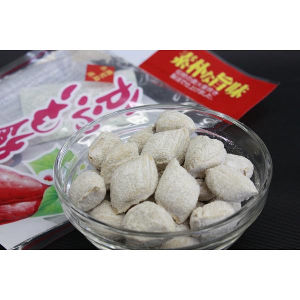 鹿児島の素朴な旨味、からいも飴です。100ｇ×2袋懐かしい幼い頃のからいも飴です。【送料無料】100ｇ入りです。お口に入れて5〜10分は懐かしい昔の味をご堪能頂けます。原材料　さつま芋、さつま芋澱粉、砂糖、麦芽、麦炒り粉（大麦、裸麦）