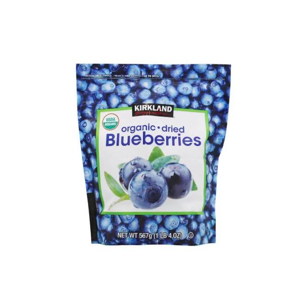 仕入先から、発送いたします。「カークランド・シグネチャーは、コストコのプライベートブランドです」＜商品詳細＞カークランドシグネチャーのオーガニックドライブルーベリー。そのままでも、シリアル、ヨーグルト、ケーキ、マフィンなどへのトッピングとし...