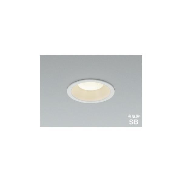 住宅用照明器具 コイズミ照明 ダウンライト AD7250W35 検索用カテゴリ7 【LED照明】 【DL埋込穴100】 【温白色】 【非調光】 【防雨】 【防湿】