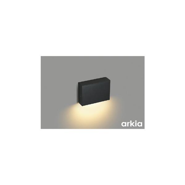 住宅用照明器具 コイズミ照明 アウトドアライト AU55817 検索用カテゴリ9 【LED照明】 【電球色】 【非調光】 【防雨】