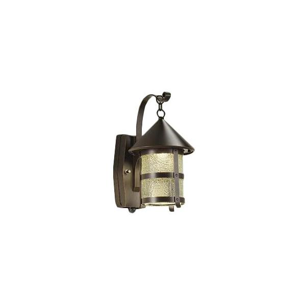 住宅用照明器具 大光電機 アウトドアライト DWP-38475Y 検索用カテゴリ9 【LED照明】 【電球色】 【非調光】 【防雨】 【センサー付】 【DWP38475Y】