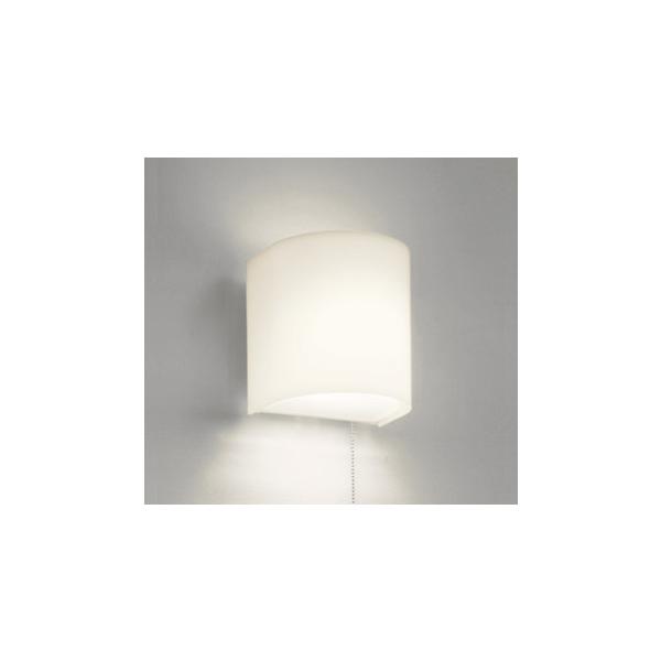 住宅用照明器具 オーデリック ブラケット OB080933LR 検索用カテゴリ6 【LED照明】 【電球色】 【非調光】 【スイッチ付】