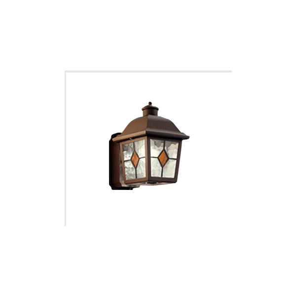 住宅用照明器具 オーデリック アウトドアライト OG254407LCR 検索用カテゴリ9 【LED照明】【センサー付】【電球色】【非調光】【防雨】