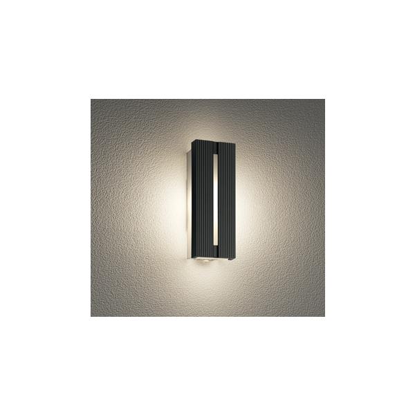 住宅用照明器具 オーデリック アウトドアライト OG254743LCR 検索用カテゴリ9 【LED照明】 【電球色】 【センサー付】 【防雨】