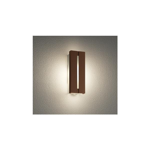 住宅用照明器具 オーデリック アウトドアライト OG254747LCR 検索用カテゴリ9 【LED照明】 【電球色】 【センサー付】 【防雨】