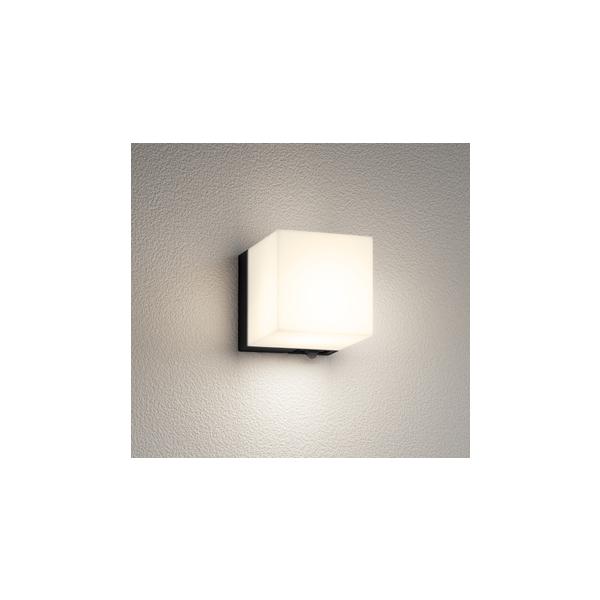 住宅用照明器具 オーデリック アウトドアライト OG254799LCR 検索用カテゴリ9 【LED照明】 【電球色】 【センサー付】 【防雨】