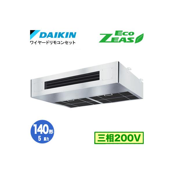 業務用エアコン ダイキン 厨房用 シングル SZRT140C 検索用カテゴリ178 【R32】