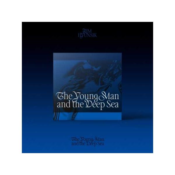【2024/2/20 韓国発売】【予約】LIM HYUNSIK イム ヒョンシク BTOB ビートゥービー  2ND MINI ALBUM 【The Young Man and the Deep Sea】2集 ミニ アルバム CUBE エン...