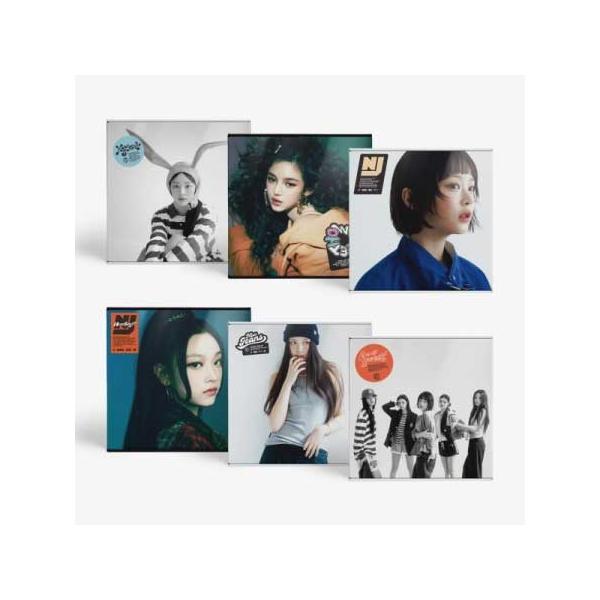 【2024/5/24 韓国発売】NewJeans ニュージーンズ  DOUBLE SINGLE ALBUM【HOW SWEET】Standard ver. ダブル シングル アルバム 【韓国版】韓国音楽チャート反映 ADOR【送料無料】【日...