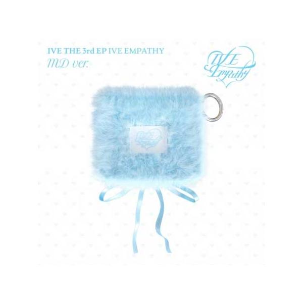 【2025/2/4 韓国発売】【予約】【限定盤】IVE アイヴ 3rd EP ALBUM 【IVE EMPATHY】MD Ver. 3集 ミニ アルバム 韓国版 ive ユジン ガウル ウォニョン リズ レイ イソ 元 IZONE 韓国音楽...