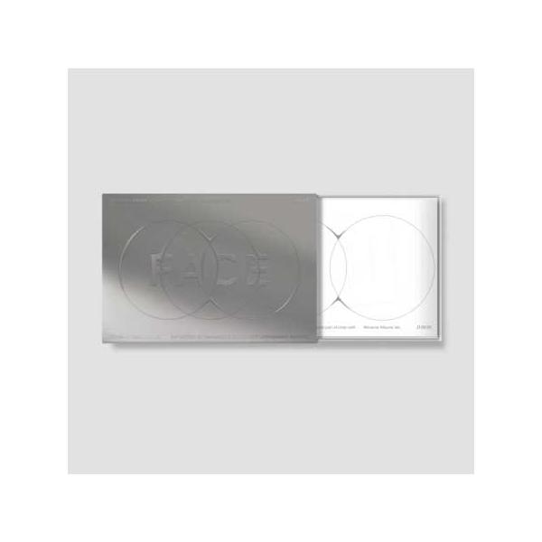 【3/24 韓国発売】【予約販売】JIMIN ジミン【FACE】 Weverse Albums ver. BTS ビーティーエス 防弾少年団 バンタン韓国音楽チャート反映【送料無料】発売・発送・韓国発売日：2023年03月24日 予定・弊社...