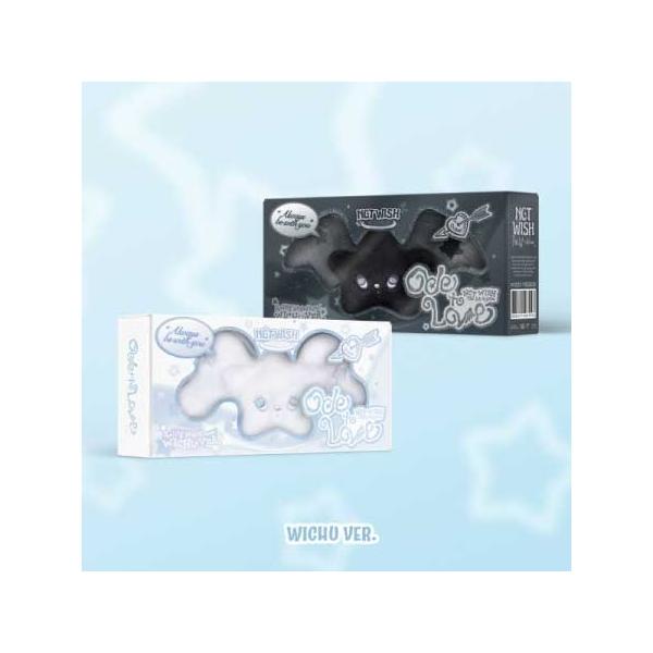 【2026/4/22 韓国発売】【予約】【SMART ALBUM】NCT WISH エヌシーティー ウィッシュ 1ST ALBUM【Ode to Love】WICHU VER.【韓国版】1集 アルバム シオン リク ユシ ジェヒ リョウ サ...