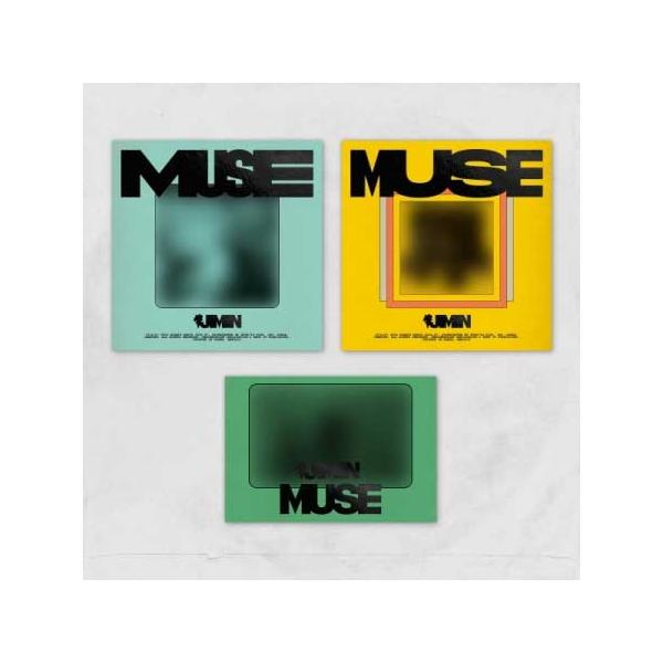 【2024/7/19 韓国発売】【予約】【3種セット】JIMIN ジミン【MUSE】韓国版 BTS ビーティーエス 防弾少年団 バンタン韓国音楽チャート反映【送料無料】【日本国内発送】発売・発送・韓国発売日：2024年07月19日 予定・弊...