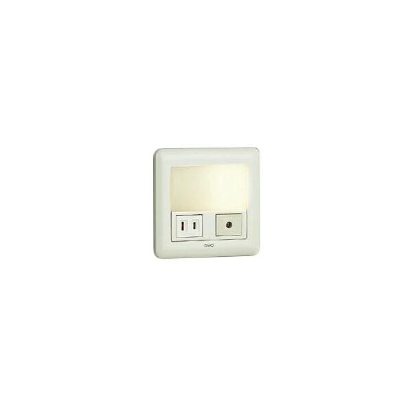 住宅用照明器具 大光電機 ナイトライト・足下灯 DBK-38344YE 検索用カテゴリ25 【LED照明】 【電球色】 【非調光】 【センサー付】 【DBK38344YE】
