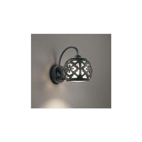 住宅用照明器具 オーデリック アウトドアライト OG254394LCR 検索用カテゴリ9 【LED照明】 【電球色】 【防雨】
