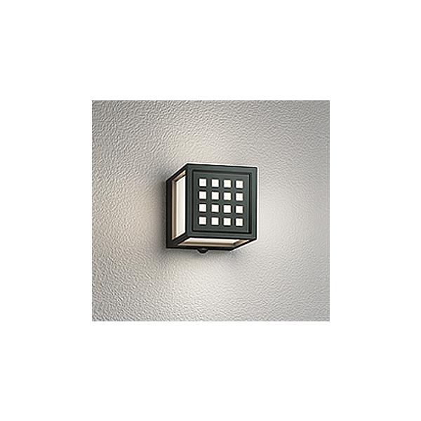 住宅用照明器具 オーデリック アウトドアライト OG254615R 検索用カテゴリ9 【LED照明】 【電球色】 【防雨】 【非調光】 【センサー付】