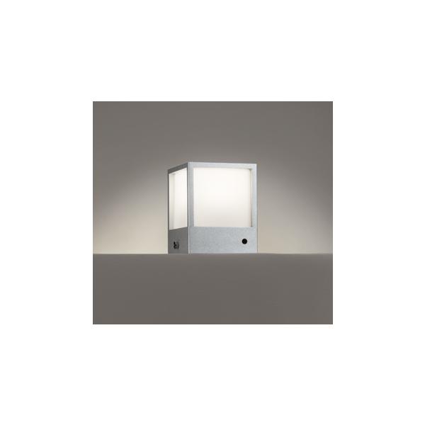 住宅用照明器具 オーデリック アウトドアライト OG254621R 検索用カテゴリ9 【LED照明】 【電球色】 【防雨】 【非調光】 【センサー付】