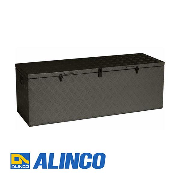 【メーカー直送】【代金引換決済不可】ALINCO アルインコ BXA-065GR 万能アルミボックス
