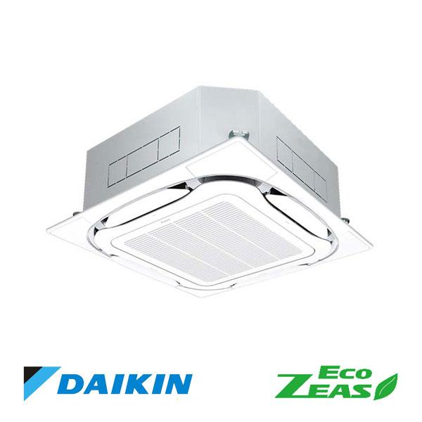 ★在庫有★ Eco ZEAS SZRC80CT ダイキン 天井埋込カセット形エアコン S-ラウンドフロー・三相200V・P80形(3馬力相当)/【自社発送】