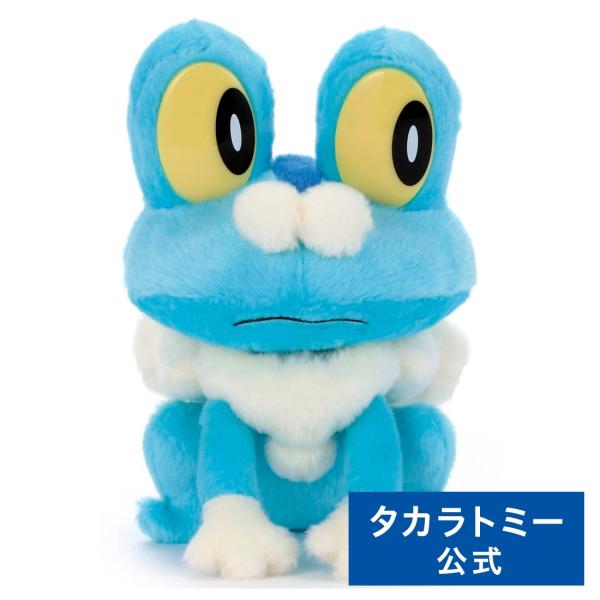 【発売日：2025年07月26日】【商品番号】4904790153228【メーカー】タカラトミーアーツ【販売】株式会社タカラトミーマーケティング【ブランド】ポケットモンスター【対象年齢】3歳〜予約品・限定品は発売日付近の発送となります。