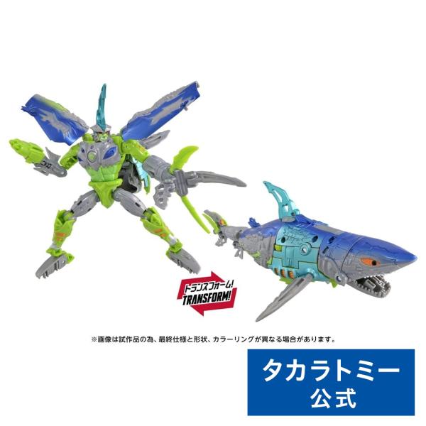 【発売日：2027年03月27日】【商品番号】4904810045564【メーカー】タカラトミー【ブランド】トランスフォーマー【パッケージサイズ】W152×H222×D80mm【対象年齢】15歳〜予約品・限定品は発売日付近の発送となります。