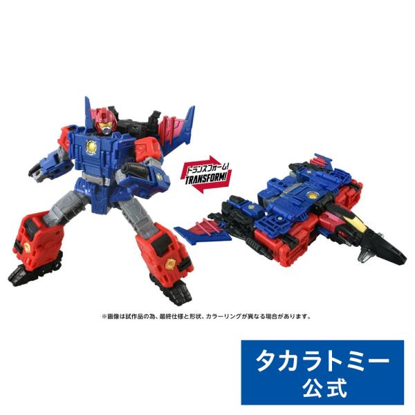 【発売日：2026年09月26日】【商品番号】4904810073413【メーカー】タカラトミー【ブランド】トランスフォーマー【パッケージサイズ】W152×H222×D80mm【対象年齢】15歳〜予約品・限定品は発売日付近の発送となります。