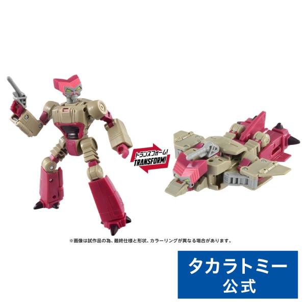 【発売日：2026年10月31日】【商品番号】4904810075004【メーカー】タカラトミー【ブランド】トランスフォーマー【パッケージサイズ】W126×H198×D62mm【対象年齢】15歳〜予約品・限定品は発売日付近の発送となります。
