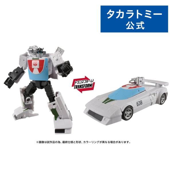【発売日：2026年10月31日】【商品番号】4904810075035【メーカー】タカラトミー【ブランド】トランスフォーマー【パッケージサイズ】W126×H198×D62mm【対象年齢】15歳〜予約品・限定品は発売日付近の発送となります。