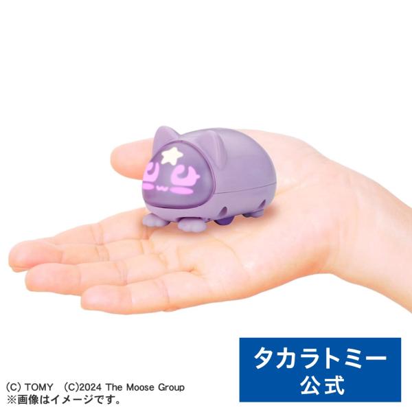 【発売日：2026年07月25日】【商品番号】4904810075202【メーカー】タカラトミー【パッケージサイズ】W105×H110×D50mm【対象年齢】4歳〜【電池】ボタン形LR44(11.6x5.4)×3(内蔵)予約品・限定品は発売...