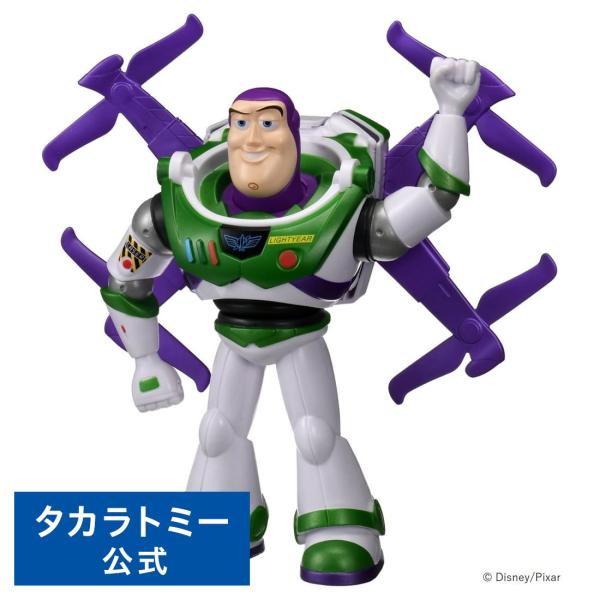 【発売日：2026年07月11日】【商品番号】4904810079422【メーカー】タカラトミー【パッケージサイズ】W220×H235×D110mm【対象年齢】3歳〜【電池】単4形アルカリ乾電池×2(別売)予約品・限定品は発売日付近の発送と...