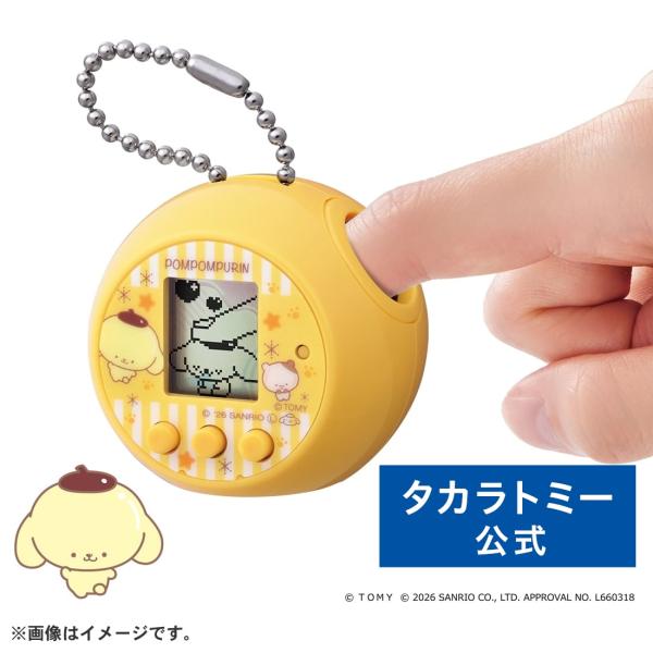 【発売日：2026年06月27日】【商品番号】4904810080022【メーカー】タカラトミー【パッケージサイズ】W125×H200×D50mm【対象年齢】6歳〜【電池】ボタン形LR44(11.6x5.4)×2(内蔵)予約品・限定品は発売...