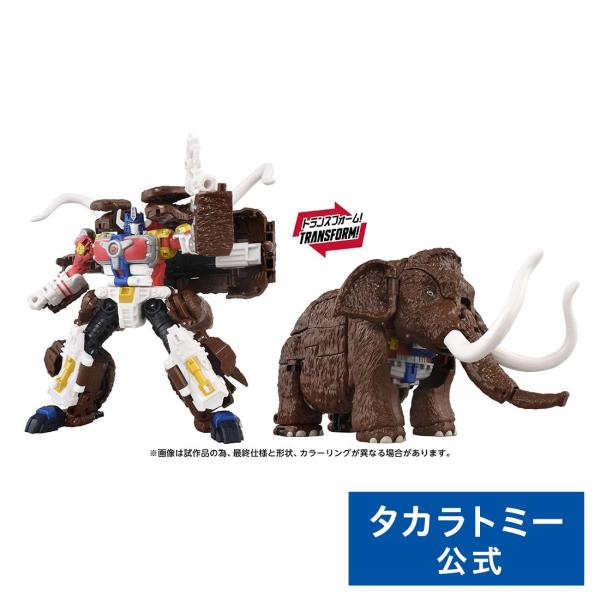 【発売日：2026年05月30日】【商品番号】4904810081586【メーカー】タカラトミー【ブランド】トランスフォーマー【パッケージサイズ】W228×H252×D100mm【対象年齢】15歳〜予約品・限定品は発売日付近の発送となります。