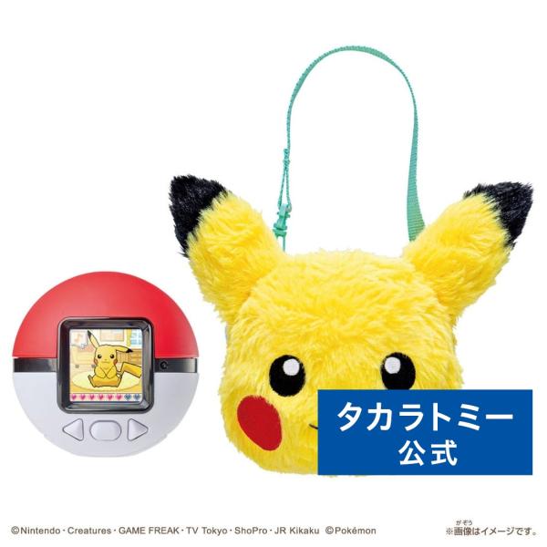 【発売日：2026年07月18日】【商品番号】4904810082194【メーカー】タカラトミー【ブランド】ポケットモンスター【パッケージサイズ】W195×H110×D100mm【対象年齢】4歳〜【電池】単4形アルカリ乾電池×4(別売)予約...