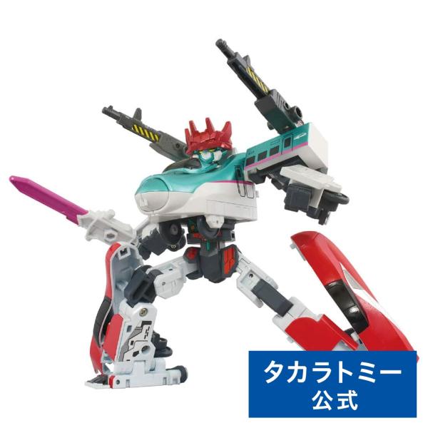【発売日：2026年04月18日】【商品番号】4904810082644【メーカー】タカラトミー【ブランド】プラレール【パッケージサイズ】W350×H210×D60mm【対象年齢】3歳〜予約品・限定品は発売日付近の発送となります。