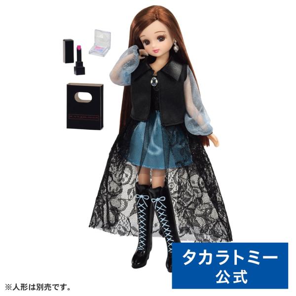 【発売日：2026年06月06日】【商品番号】4904810093220【メーカー】タカラトミー【ブランド】リカちゃん【パッケージサイズ】W145×H215×D22mm【対象年齢】3歳〜予約品・限定品は発売日付近の発送となります。