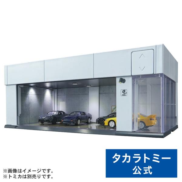 【発売日：2025年12月20日】【商品番号】4904810098492【メーカー】タカラトミー【ブランド】トミカ【パッケージサイズ】W260×H140×D110mm【対象年齢】6歳〜【電池】単3形アルカリ乾電池×3(別売)予約品・限定品は...