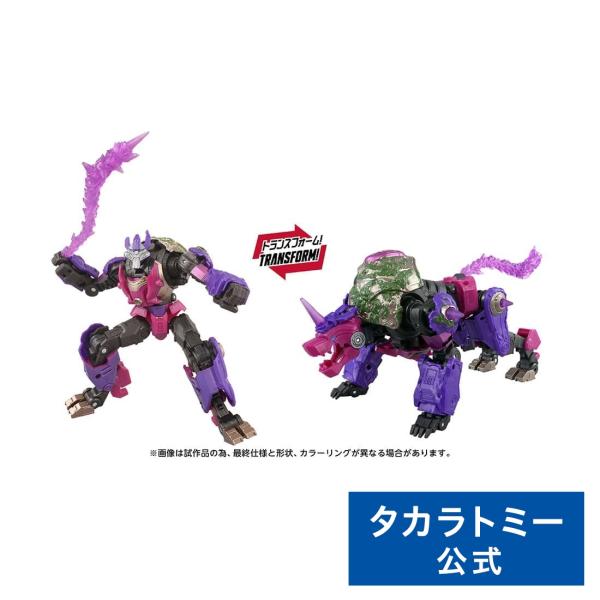 【発売日：2026年05月30日】【商品番号】4904810941408【メーカー】タカラトミー【ブランド】トランスフォーマー【パッケージサイズ】W152×H222×D80mm【対象年齢】15歳〜予約品・限定品は発売日付近の発送となります。