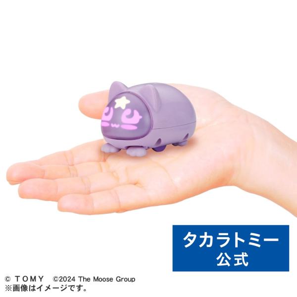 【発売日：2025年12月27日】【商品番号】4904810947202【メーカー】タカラトミー【パッケージサイズ】W105×H110×D50mm【対象年齢】4歳〜【電池】ボタン形LR44(11.6x5.4)×3(内蔵)予約品・限定品は発売...