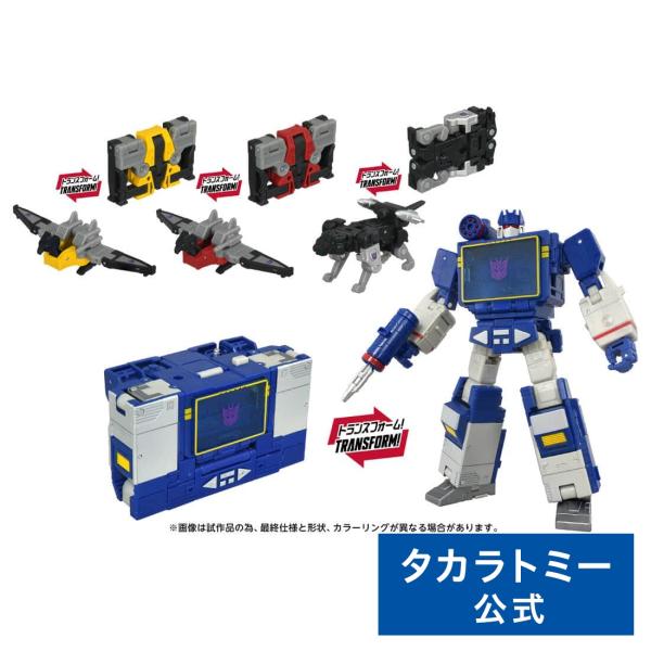 【発売日：2026年04月25日】【商品番号】4904810991656【メーカー】タカラトミー【ブランド】トランスフォーマー【パッケージサイズ】W228×H252×D100mm【対象年齢】15歳〜予約品・限定品は発売日付近の発送となります。