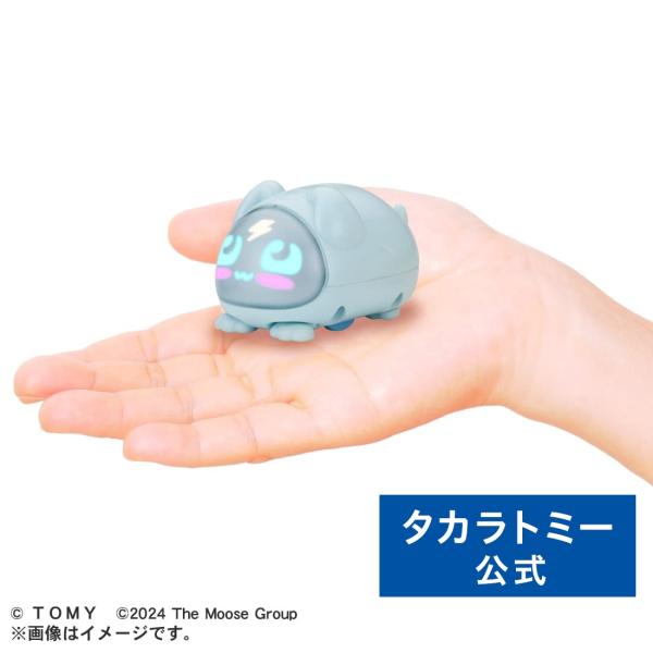 【発売日：2025年12月27日】【商品番号】4904810995173【メーカー】タカラトミー【パッケージサイズ】W105×H110×D50mm【対象年齢】4歳〜【電池】ボタン形LR44(11.6x5.4)×3(内蔵)予約品・限定品は発売...