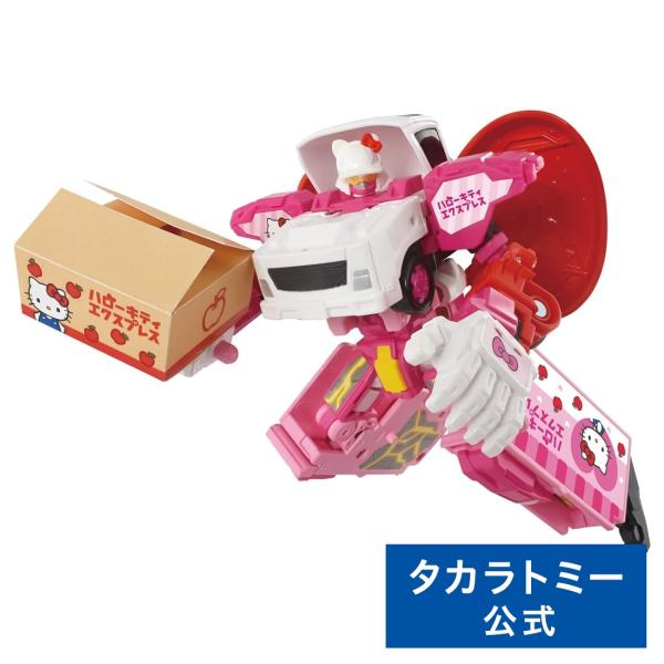 【発売日：2026年07月18日】【商品番号】4904810995487【メーカー】タカラトミー【ブランド】トミカ【パッケージサイズ】W140×H200×D60mm【対象年齢】3歳〜予約品・限定品は発売日付近の発送となります。