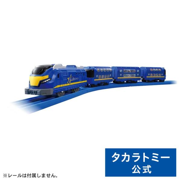 【発売日：2026年04月25日】【商品番号】4904810996408【メーカー】タカラトミー【ブランド】プラレール【パッケージサイズ】W70×H410×D40mm【対象年齢】3歳〜【電池】単3形アルカリ乾電池×1(別売)予約品・限定品は...