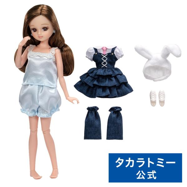 【発売日：2026年04月30日】【商品番号】8000000207554【メーカー】タカラトミー【ブランド】リカちゃん【対象年齢】8歳〜予約品・限定品は発売日付近の発送となります。