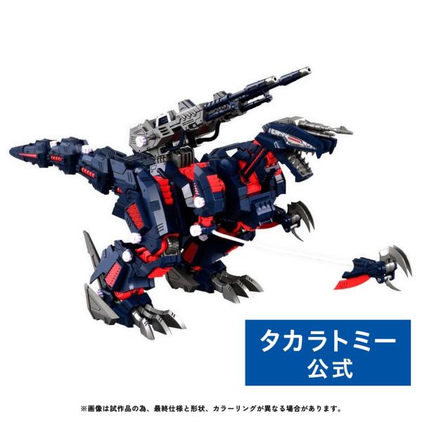 【発売日：2026年12月31日】【商品番号】8202612954361【メーカー】タカラトミー【ブランド】ゾイド【パッケージサイズ】W330×H220×D120mm【対象年齢】15歳〜【発売日】2026年12月下旬予約品・限定品は発売日付...